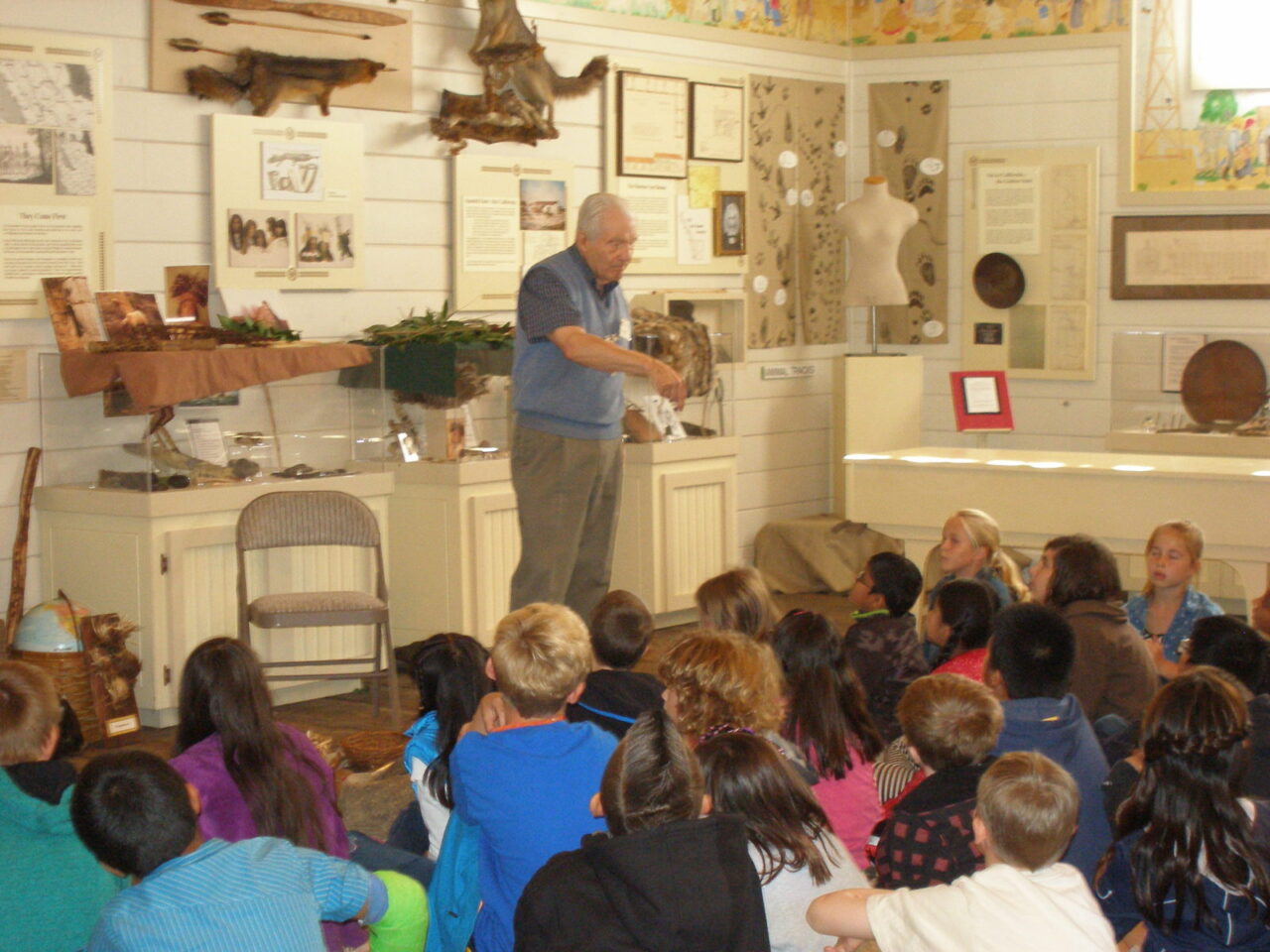 First Peoples of California Program – Museum of the San Ramon Valley