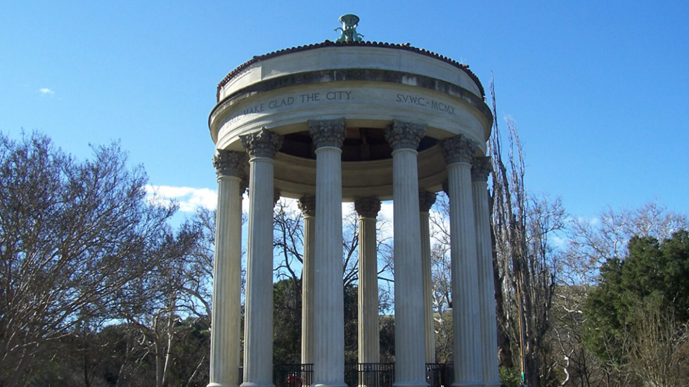 The History and Future of the Sunol Water Temple - Museum of the San ...