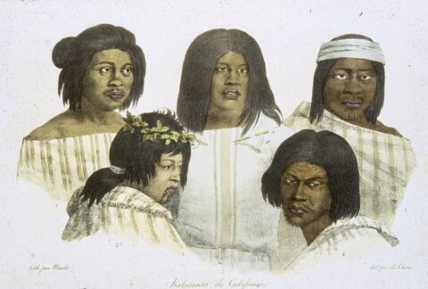 Bay Miwok of the San Ramon Valley – Museum of the San Ramon Valley