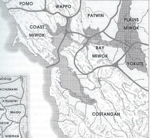 The Bay Miwok Language and Land – Museum of the San Ramon Valley