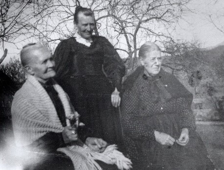 The Humburg Family, Pioneers of Alamo – Museum of the San Ramon Valley